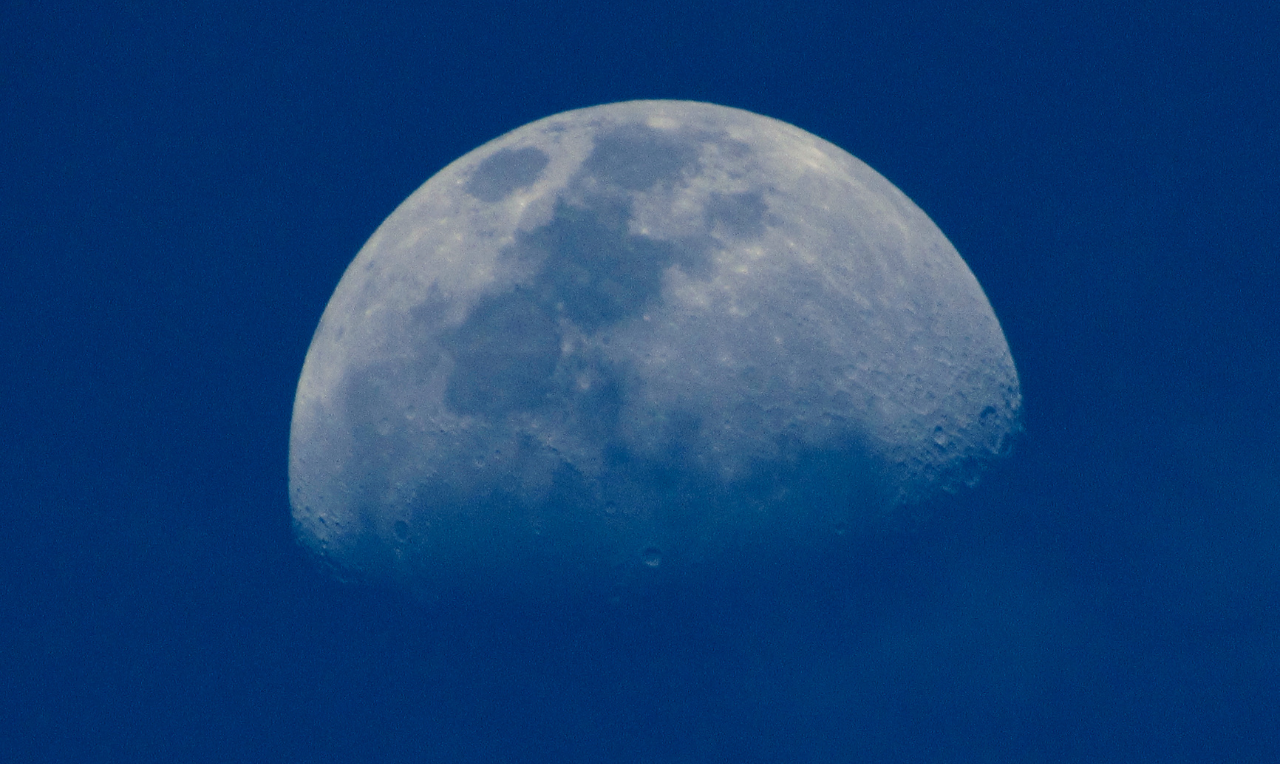 Super Lua azul! Confira como ficará o tempo para apreciar o fenomeno ...