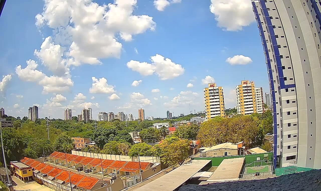 O Clima ao Vivo chega em mais um estado do Brasil: Amazonas - Clima ao Vivo