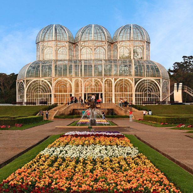 Curitiba está ON! - Destino On - Clima ao Vivo