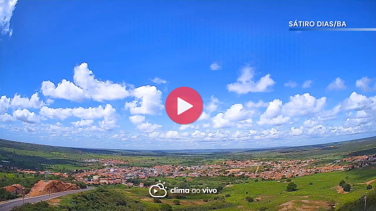 A Clima ao Vivo chega em mais uma cidade da Bahia - Clima ao Vivo